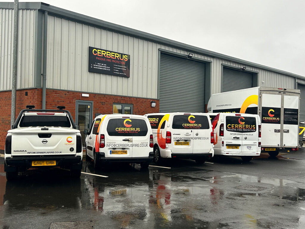 About Cerberus Fire Protection