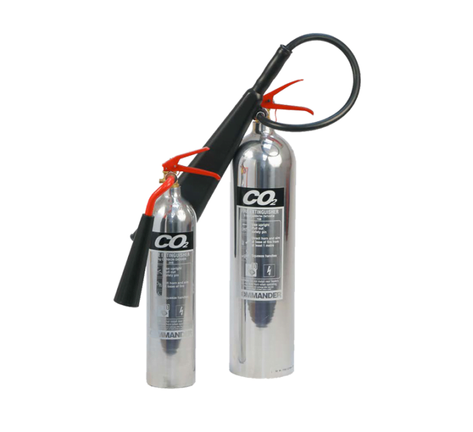 CO2 - Cerberus Passive Fire Protection