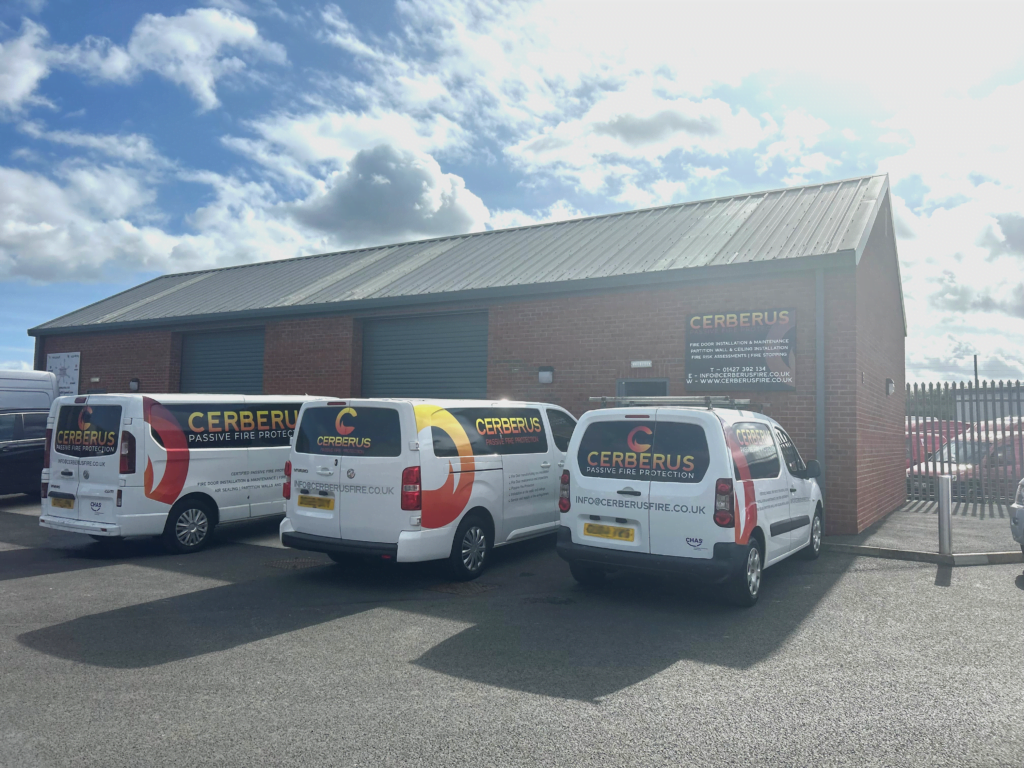 Contact The Team At Cerberus Fire Protection