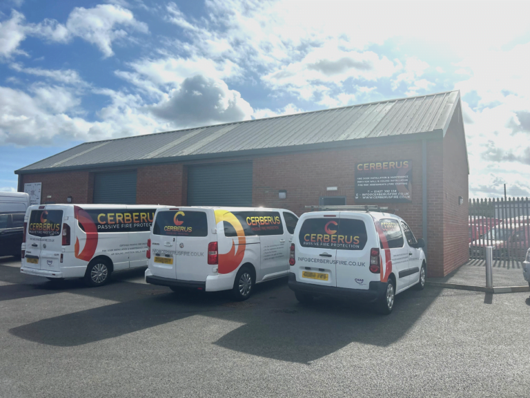 Contact The Team At Cerberus Fire Protection