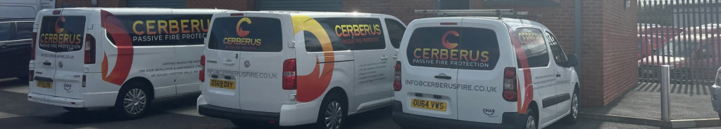 Passive Fire Protection Company | 3rd Party IFC Accredited