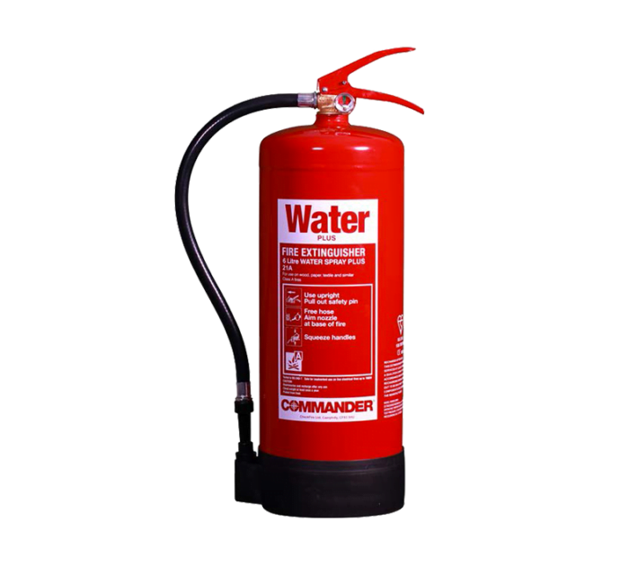 Water - Cerberus Passive Fire Protection