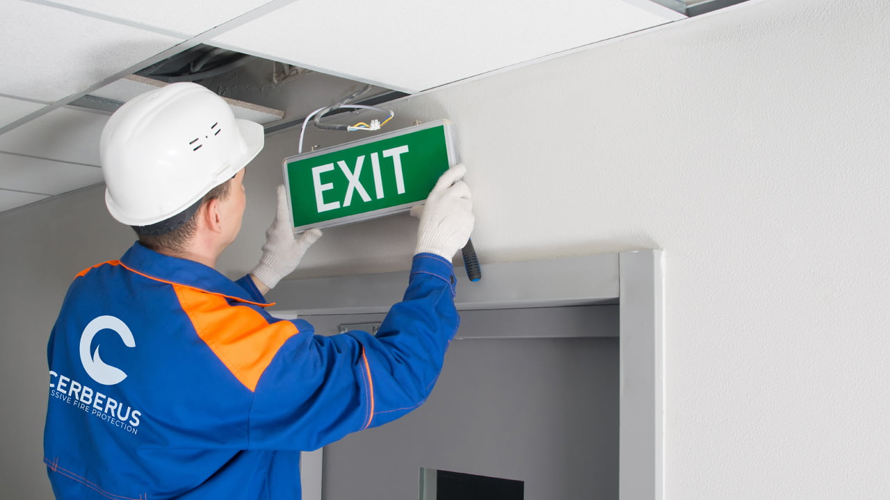 Passive Fire Protection Company | 3rd Party IFC Accredited